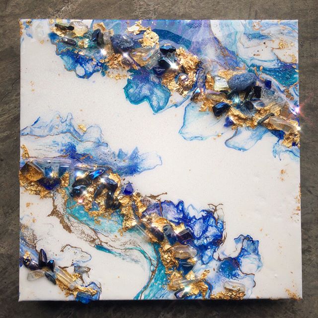 FEATURED ARTIST: Interview with Hawaii Artist, Ann Upton – Artist Connect