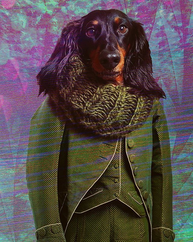 FEATURED ARTIST: Interview with Seattle Artist, Casey Bennett – Artist ...