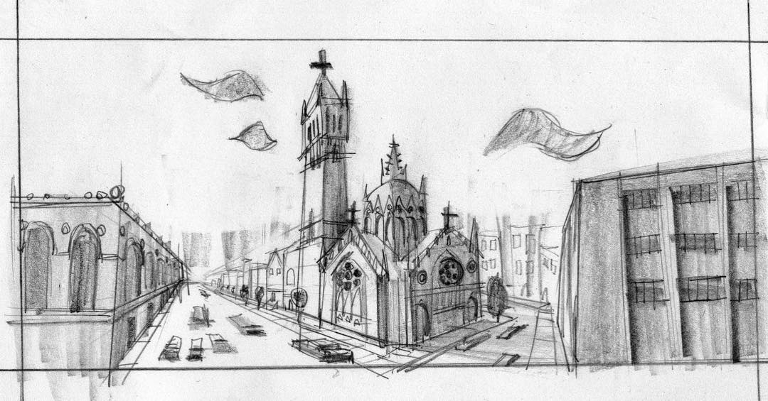 INTERVIEW w/ Pasadena Artist, Aaron Spurgeon – Artist Connect