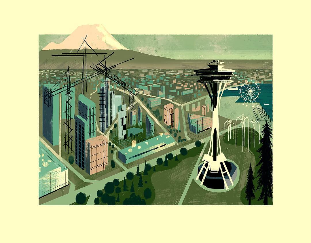 INTERVIEW w/ Pasadena Artist, Aaron Spurgeon – Artist Connect