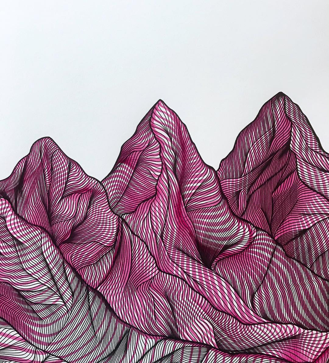 FEATURED ARTIST: Interview with Canada Artist, Christa Rijneveld ...