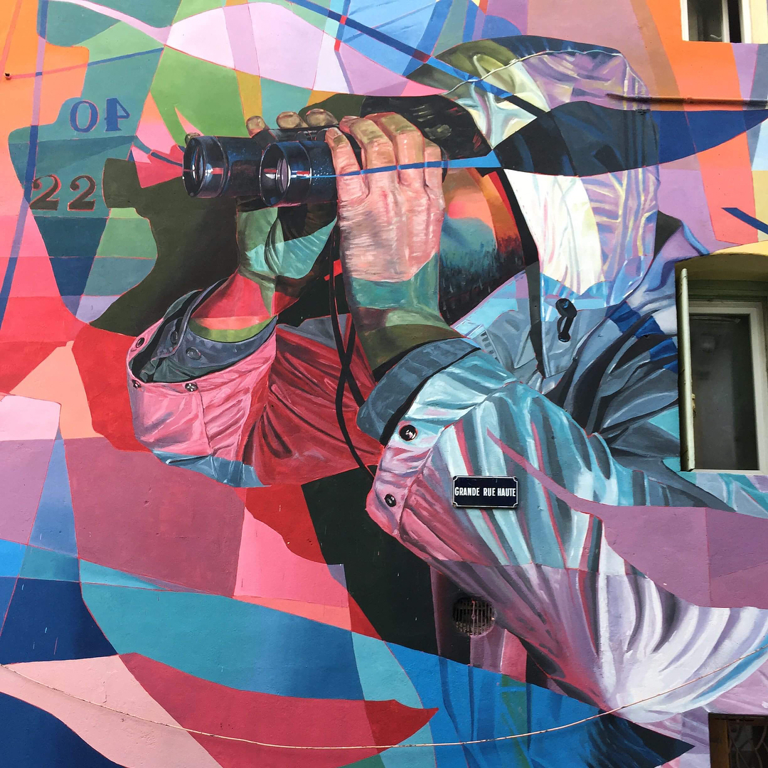 INSPIRATION: 110 – Artist Connect