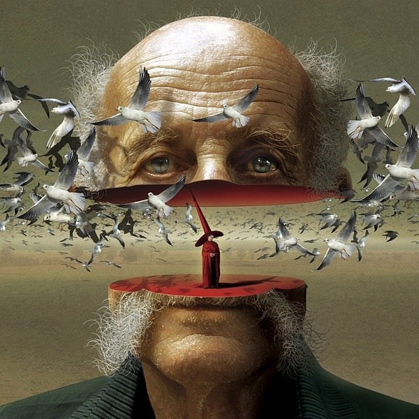 INSPIRATION: 110 – Artist Connect
