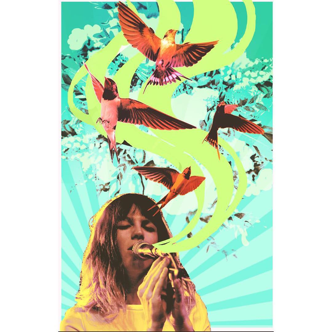 INTERVIEW w/ Canadian/Australian Artist, Elke – Artist Connect