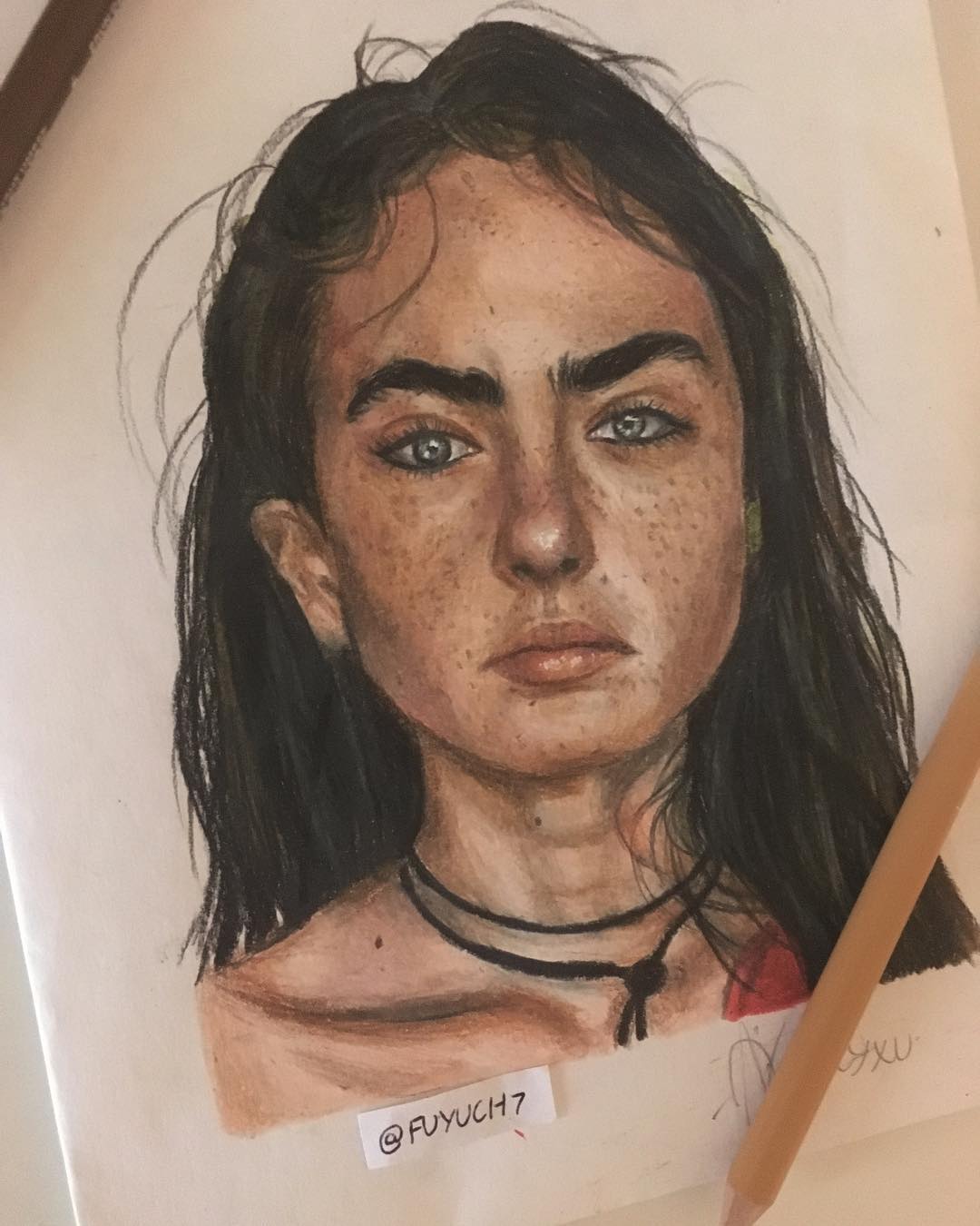 150th FEATURED ARTIST: Interview with Scotland Artist, Vicky – Artist ...