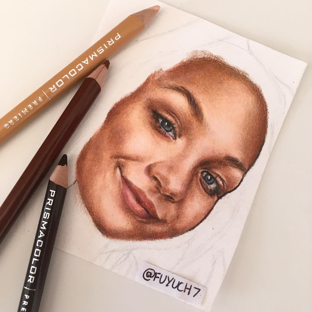 150th FEATURED ARTIST: Interview with Scotland Artist, Vicky – Artist ...