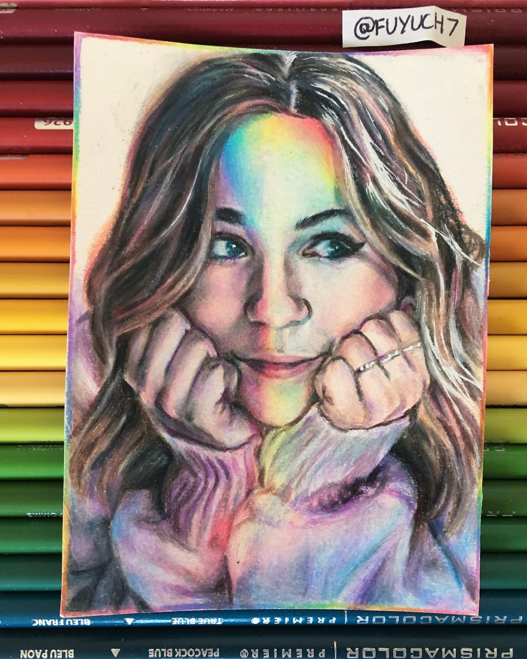 150th FEATURED ARTIST: Interview with Scotland Artist, Vicky – Artist ...