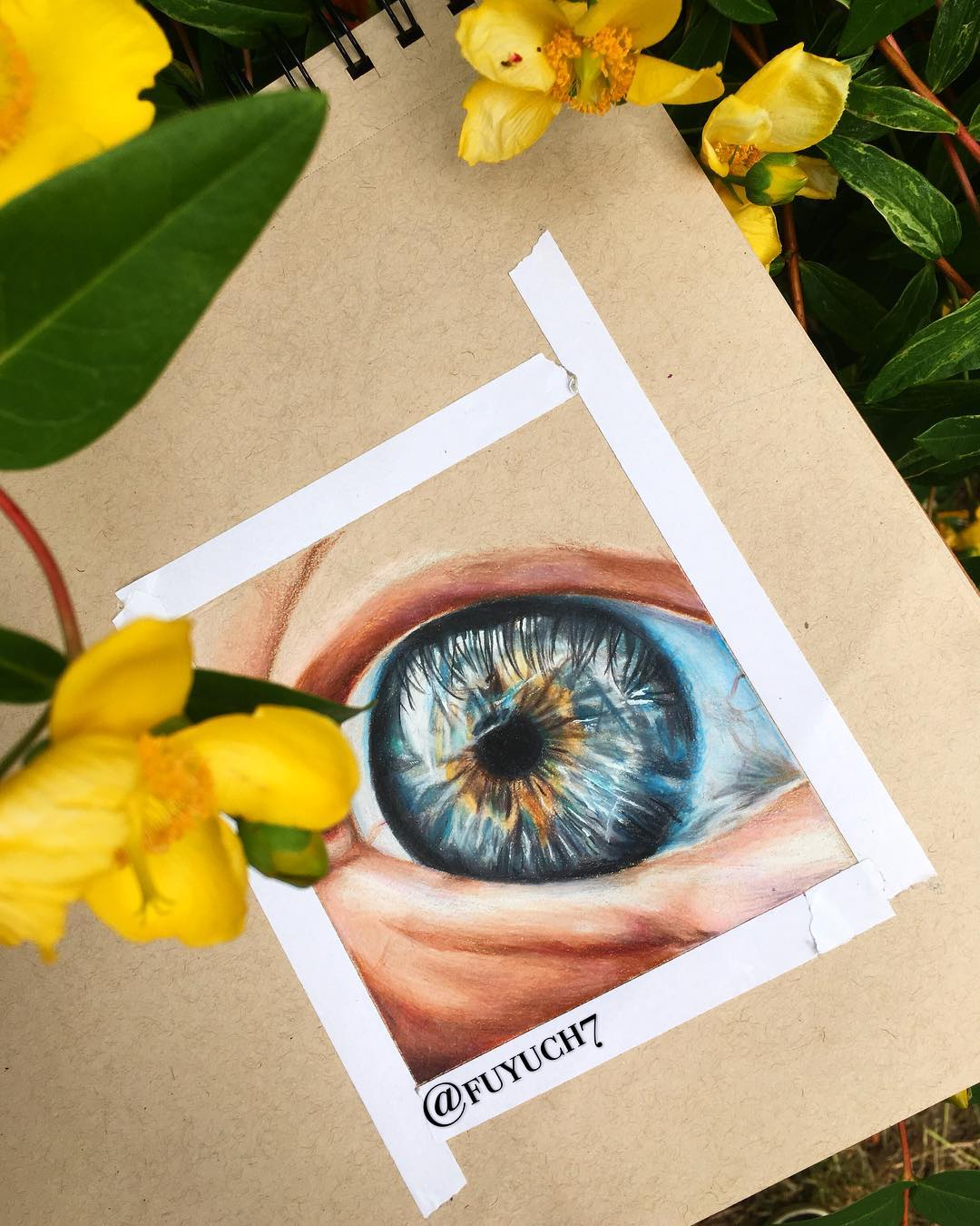 150th FEATURED ARTIST: Interview with Scotland Artist, Vicky – Artist ...