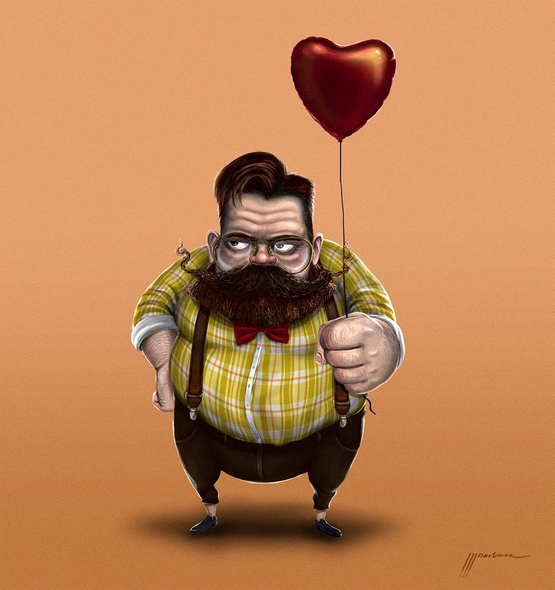 FEATURED ARTIST: Interview with Spain Artist, Juan Jesús Martínez ...