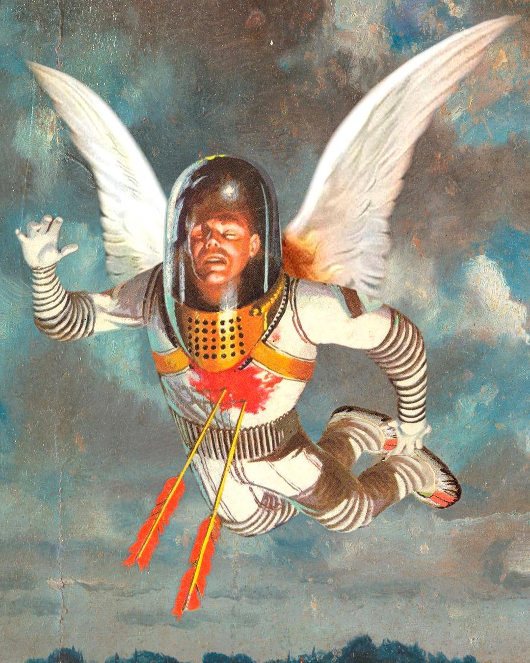 FEATURED ARTIST: Interview with California Artist, Matt Cunningham ...