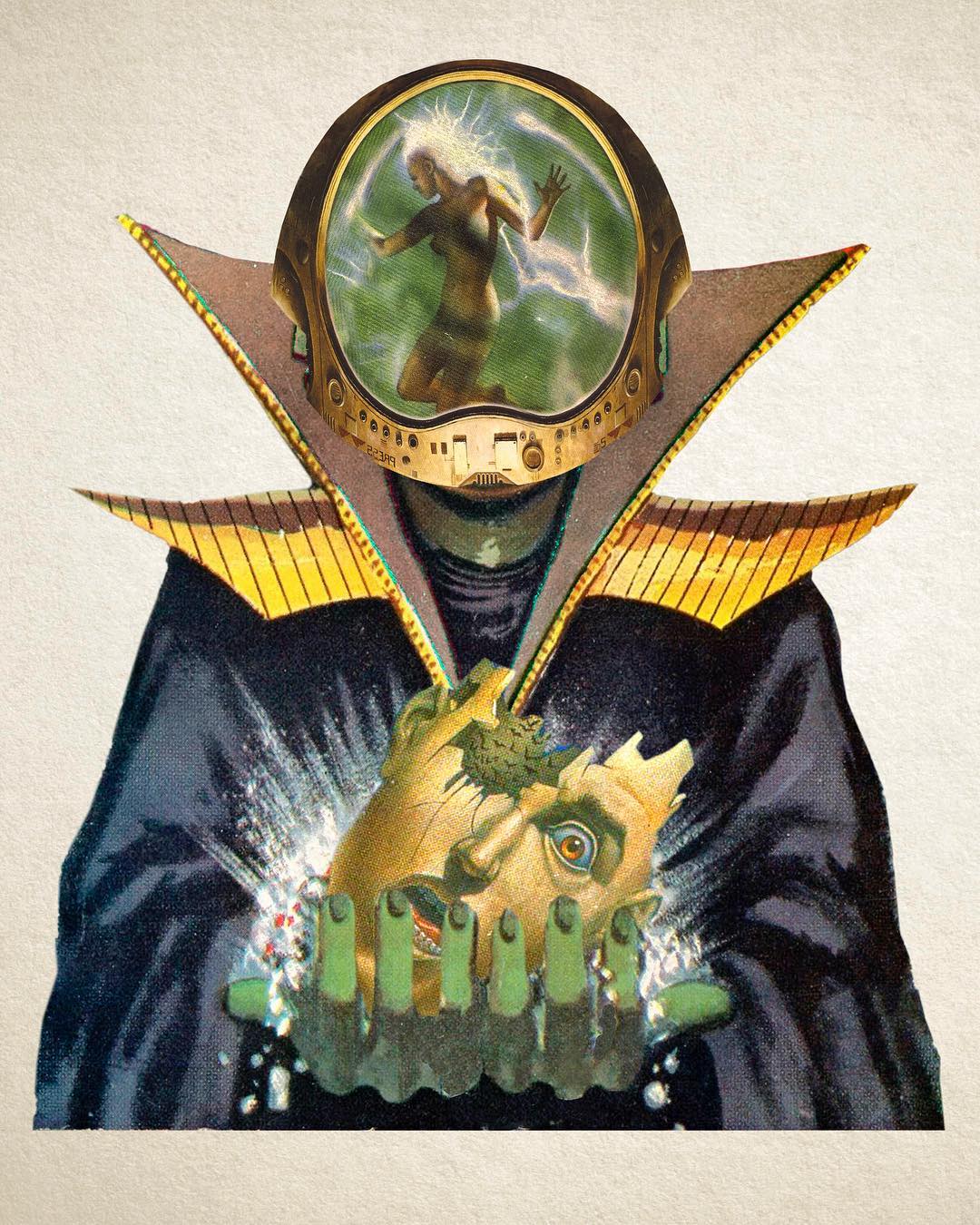 FEATURED ARTIST: Interview with California Artist, Matt Cunningham ...