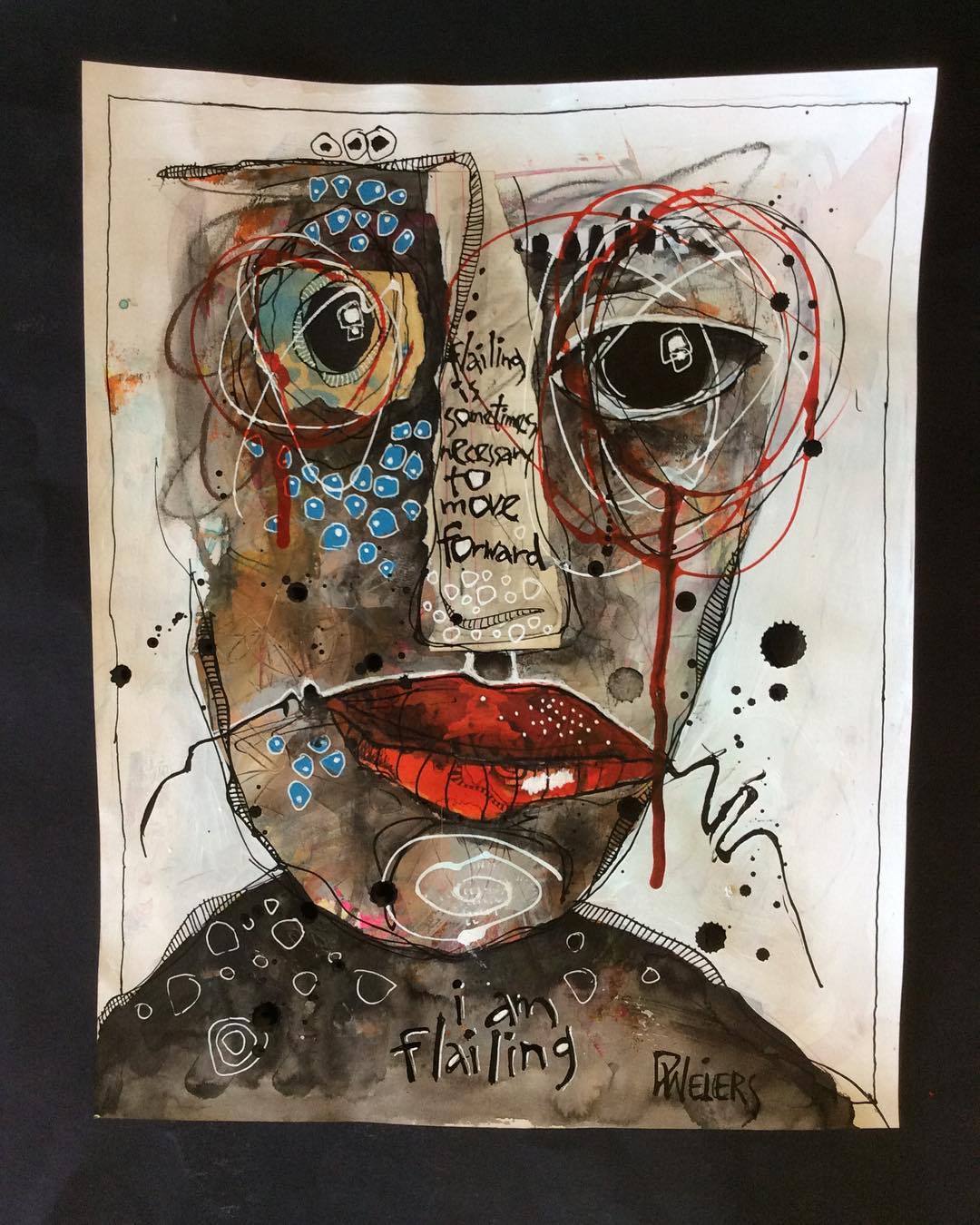 FEATURED ARTIST: Interview with Canada Artist, Deb Weiers – Artist Connect