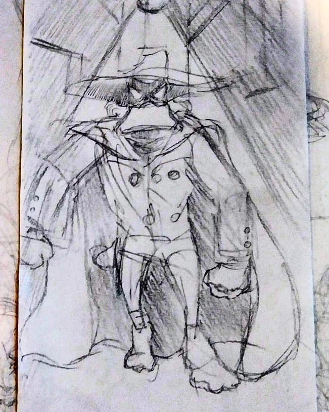 INSPIRATION: 168 – Artist Connect