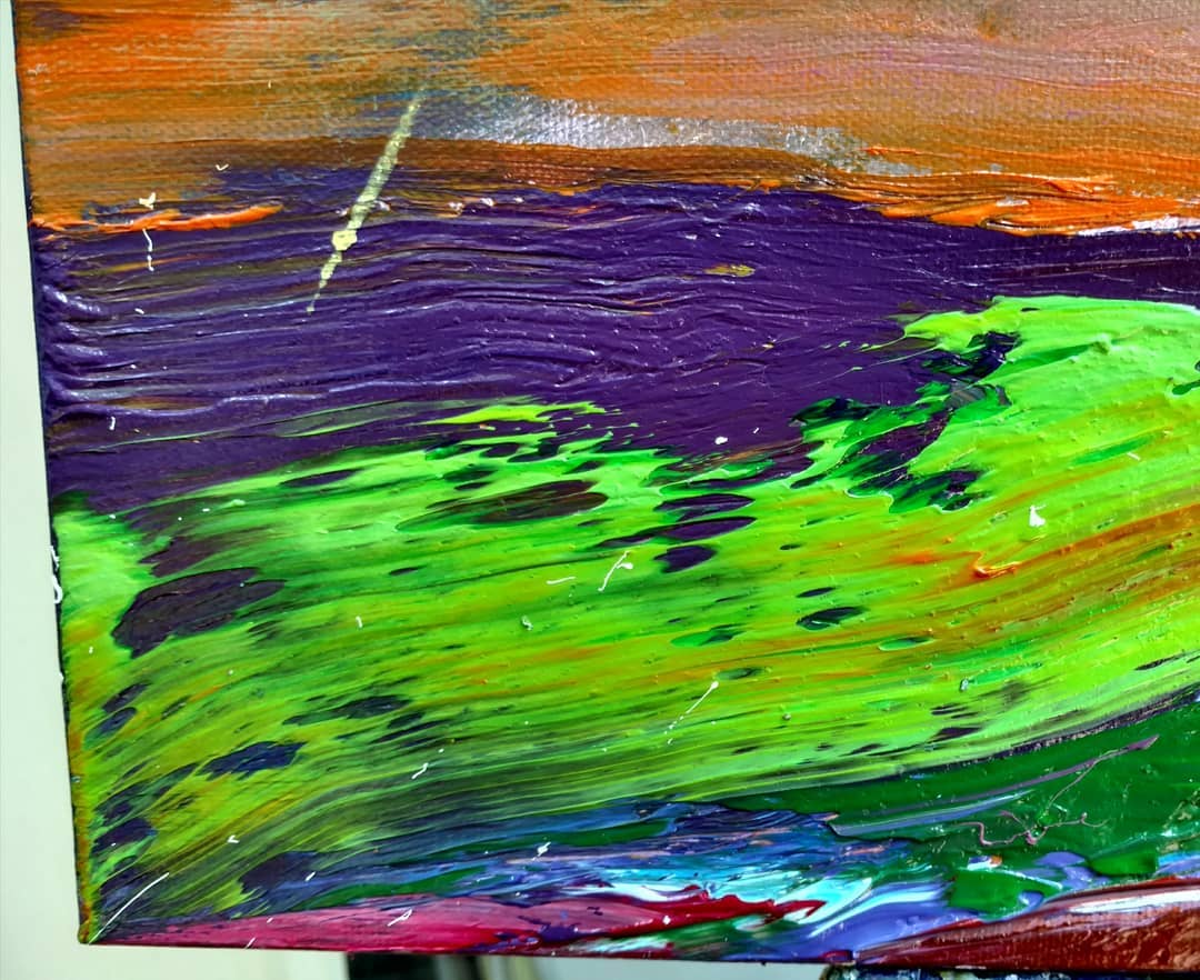 FEATURED ARTIST: Interview with Kingsport Artist, Tony Henson – Artist ...