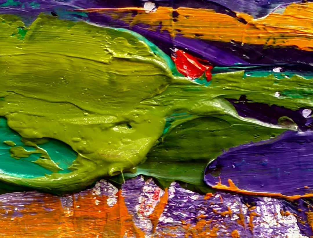 FEATURED ARTIST: Interview with Kingsport Artist, Tony Henson – Artist ...