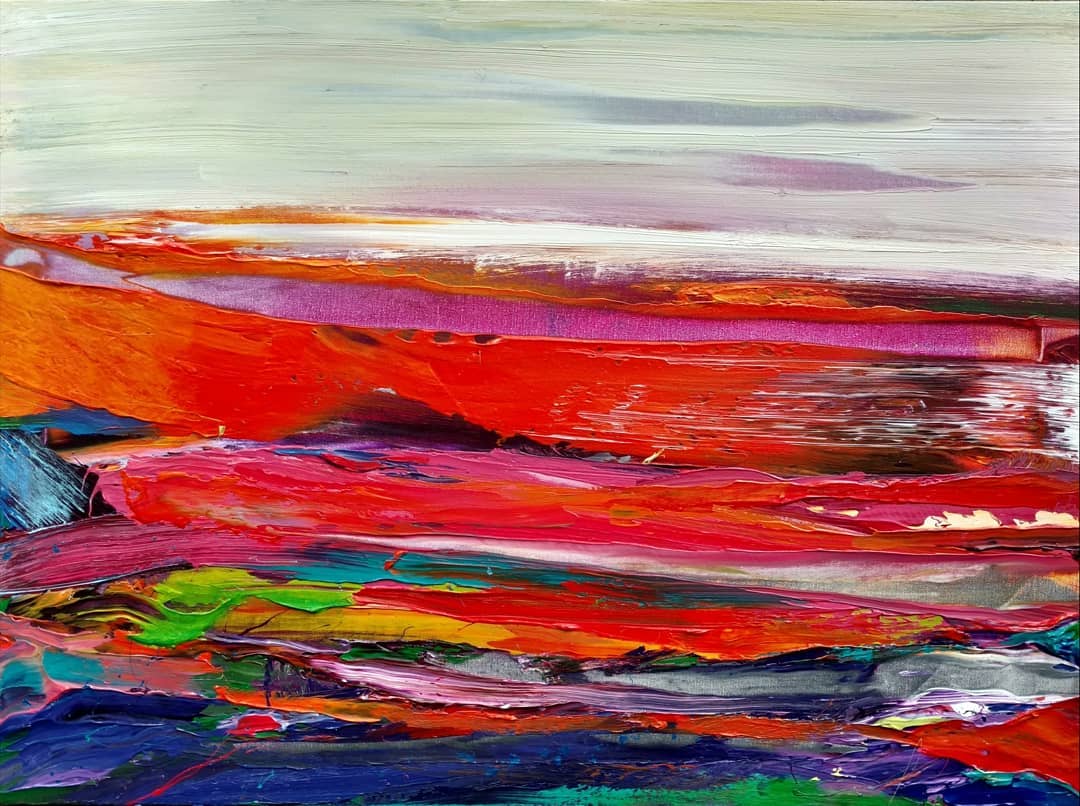 FEATURED ARTIST: Interview with Kingsport Artist, Tony Henson – Artist ...