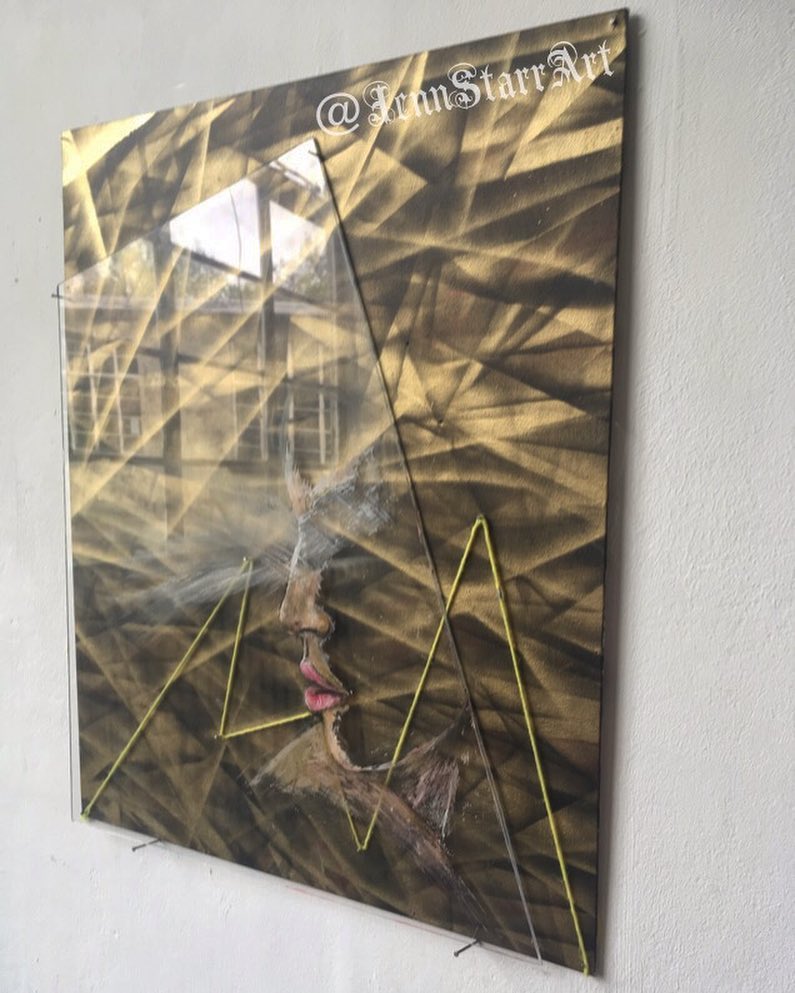 FEATURED ARTIST: Interview with England Artist, Jennifer Starnes ...