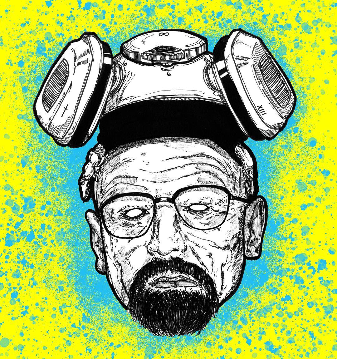 FEATURED ARTIST: Interview with U.S Artist, Ricardo Lopez – Artist Connect